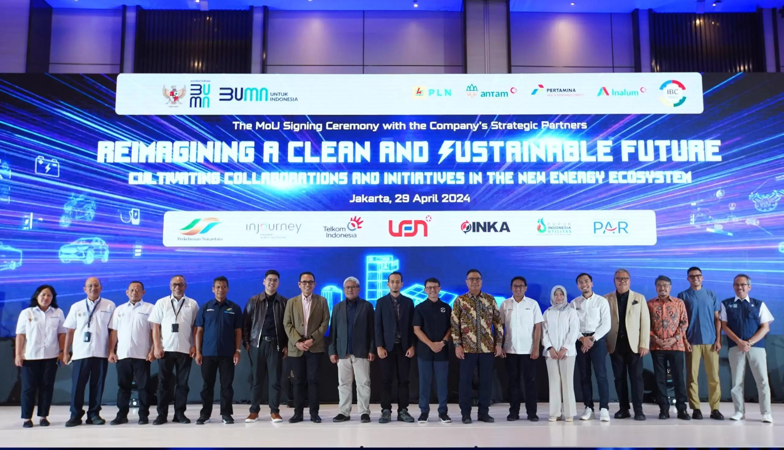 IBC Kembangkan New Energy Ecosystem - Indonesia Battery Corporation ...